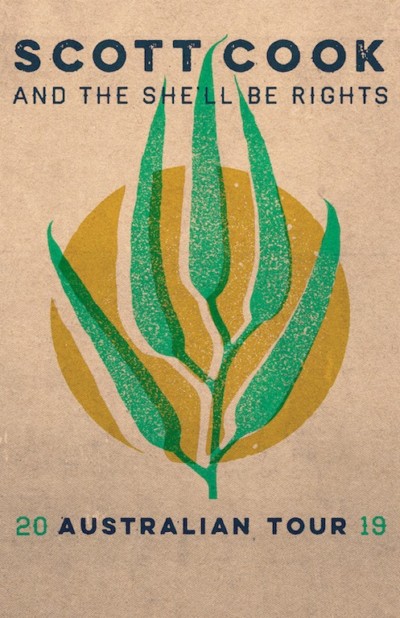 Scott Cook w/ Friends – Bendigo Blues & Roots