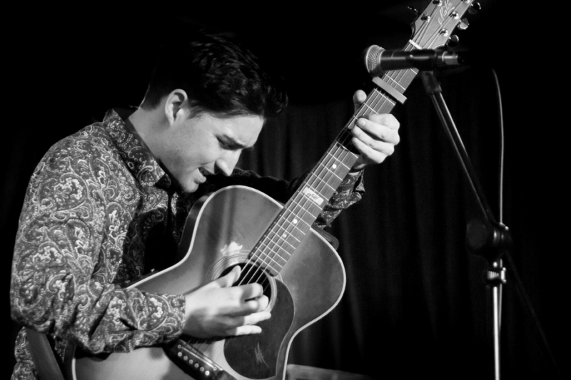 Aaron Pollock: The Next Big Thing – Bendigo Blues & Roots